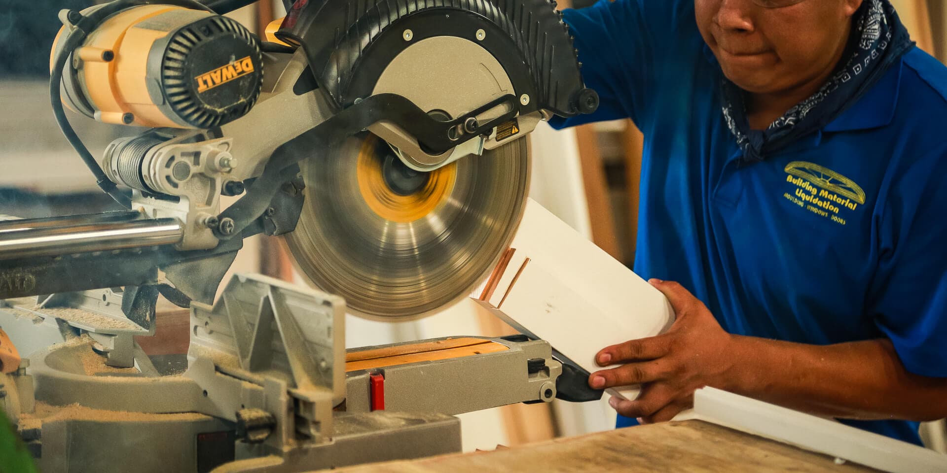 Building Material Liquidation