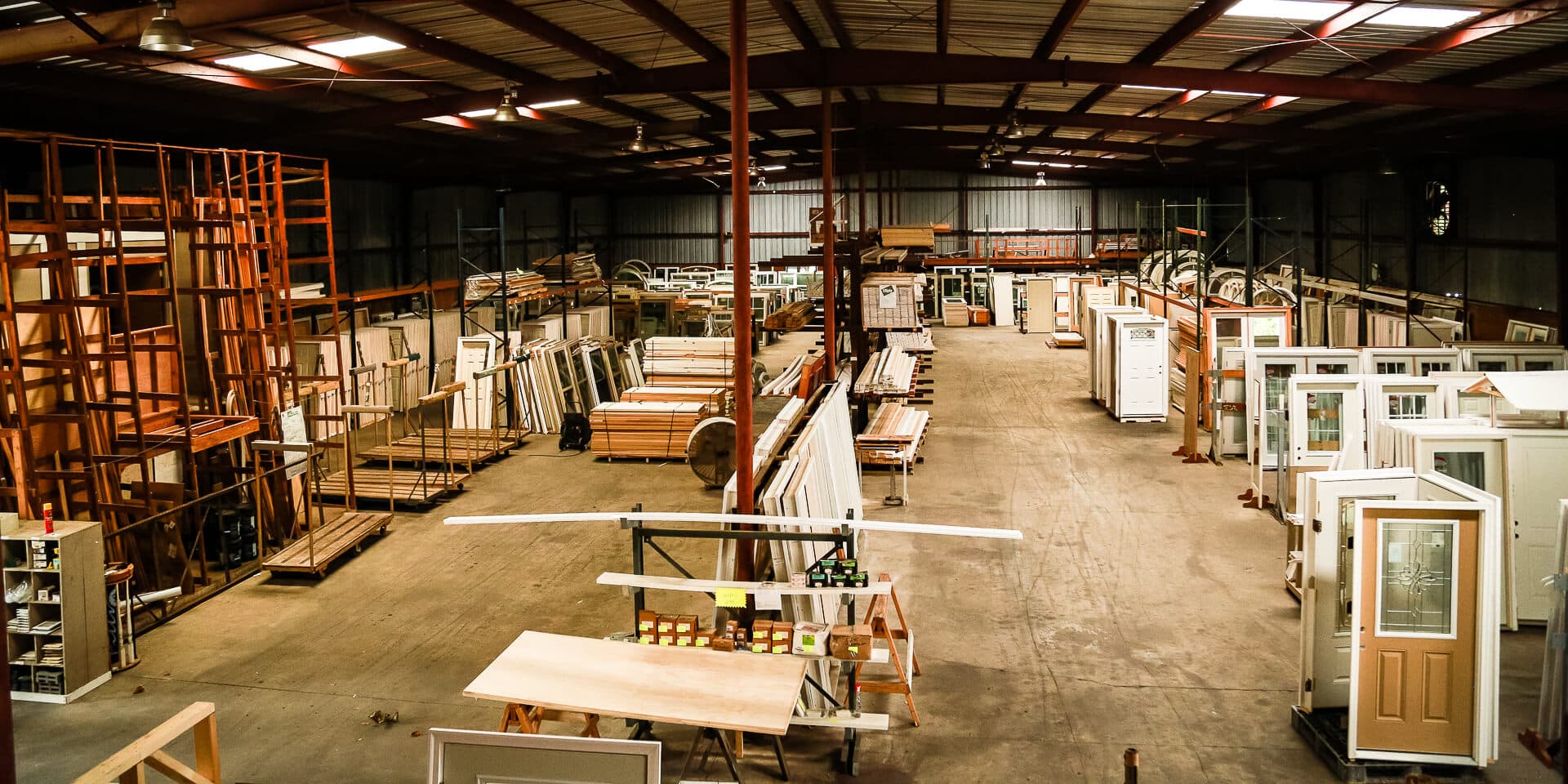 Products - Building Material Liquidation